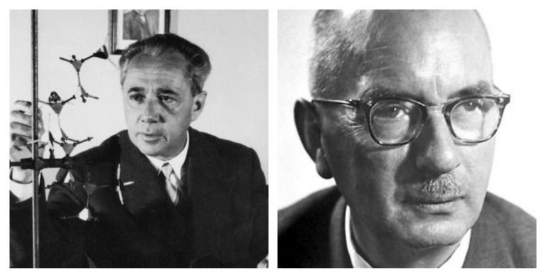 Premio Nobel per la chimica 1963: L'Italia sul tetto del mondo - Bar ...